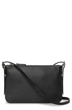 Shinola Adjustable Cross Body Bags