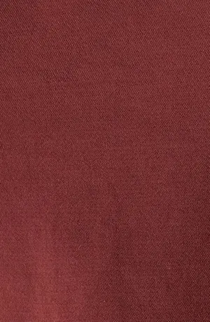 Mango Mono Jane Jumpsuit - Maroon