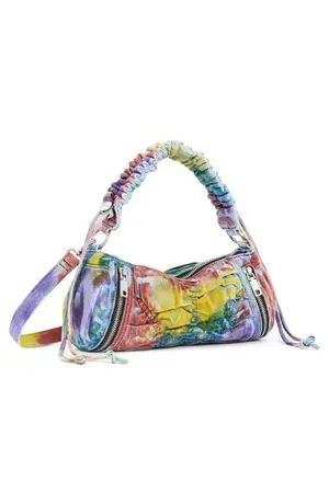 Desigual Denim Crossbody Bag