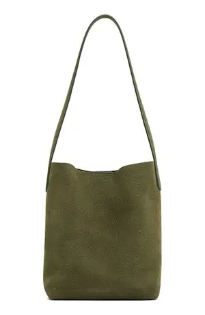 MANSUR GAVRIEL Small Everyday Cabas Suede Tote