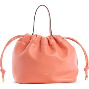 Chloe Cross Body Bucket Bags