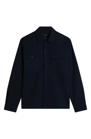 Ted Baker London Levon Shirt Jacket