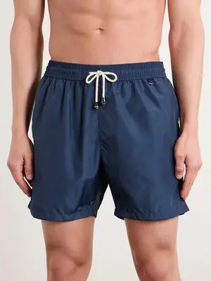Rubinacci Straight-leg Swim Shorts