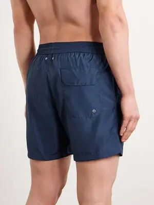 Rubinacci Straight-leg Swim Shorts