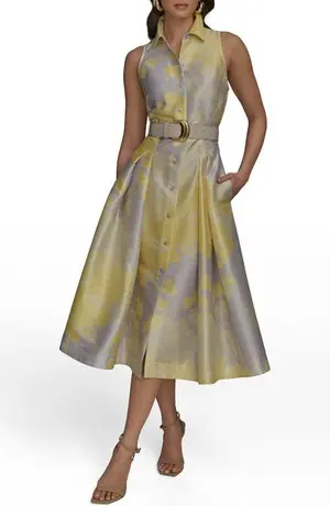 Donna Karan New York Pocket Dresses