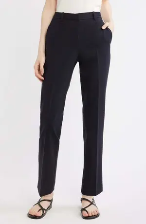 Women's Slim Fit Stretch Sports Pants