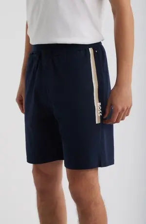 BOSS Lounge Shorts - Dark Blue