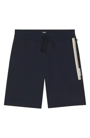 BOSS Lounge Shorts - Dark Blue