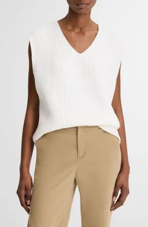 Vince Classic Vests For Women