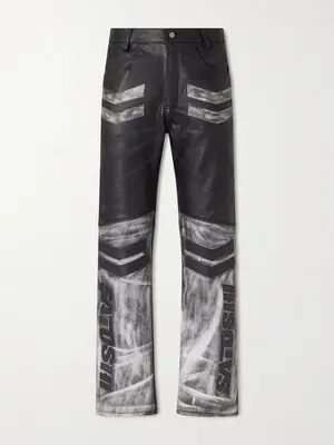 Moto Pants For Men