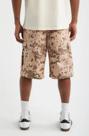 BILLIONAIRE BOYS CLUB Cotton-blend Cargo Shorts