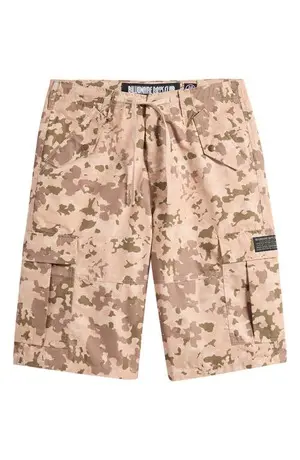 BILLIONAIRE BOYS CLUB Cotton-blend Cargo Shorts
