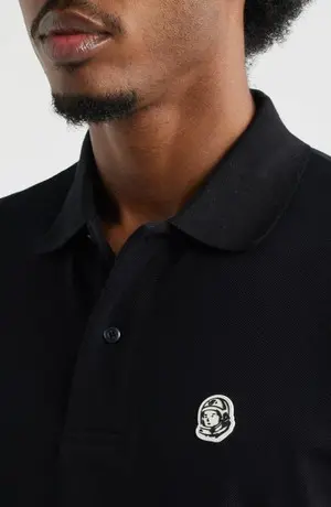 BILLIONAIRE BOYS CLUB Landing Short Sleeve Polo