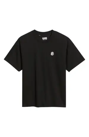 BILLIONAIRE BOYS CLUB Atom Cotton T-shirt - Black