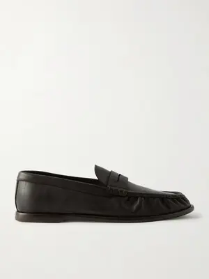 Paul Smith Contrast Stitching Shoes For Men