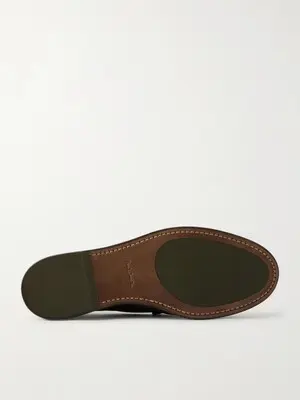 Paul Smith Faron Leather Penny Loafers