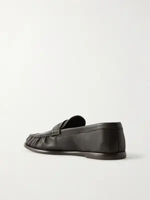 Paul Smith Faron Leather Penny Loafers