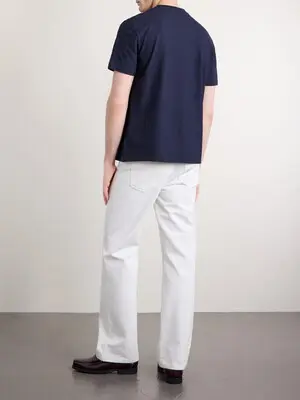Paul Smith Cotton-jersey T-shirt - Blue