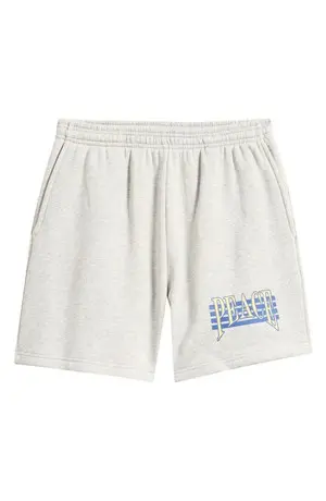 MUSEUM OF PEACE & QUIET Seventies Graphic Sweat Shorts
