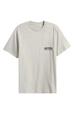 MUSEUM OF PEACE & QUIET Establish Graphic T-shirt