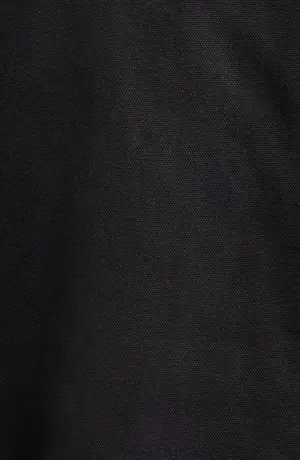 MUSEUM OF PEACE & QUIET Cotton Canvas Utility Jacket