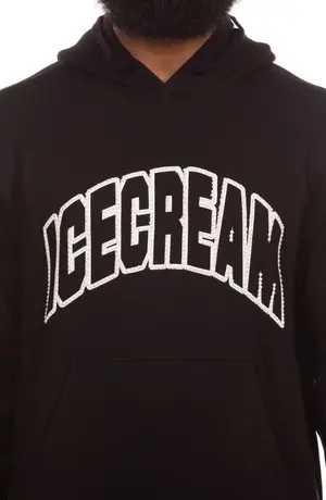 ICECREAM Soda Pop Graphic Hoodie