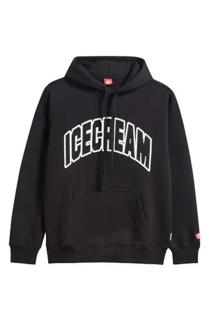 ICECREAM Soda Pop Graphic Hoodie