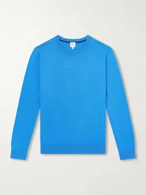 Paul Smith Trimmed Sweaters For Men