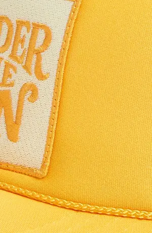 FRIDAY FEELIN’ Patch Trucker Hat
