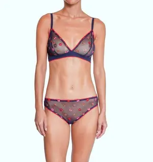 HUIT Bisou Lace Bralette