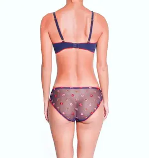 HUIT Bisou Lace Bikini