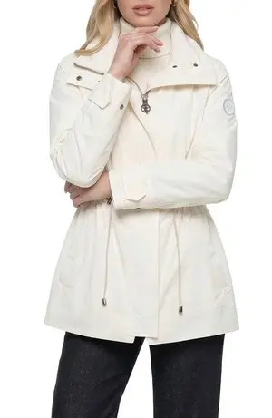 Women's Lightweight Hooded Zip Jackets