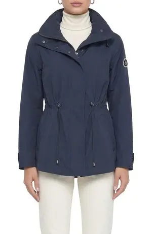 Women's Lightweight Hooded Zip Jackets