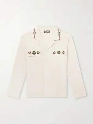 Kartik Research Collared Shirts For Men
