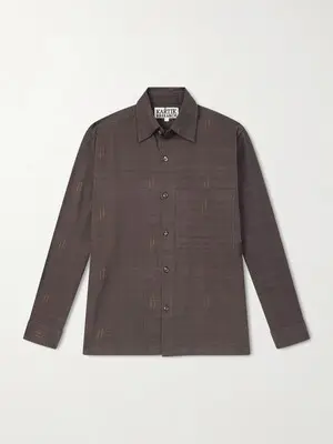 KARTIK RESEARCH Cotton Shirt