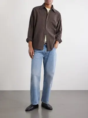 KARTIK RESEARCH Cotton Shirt