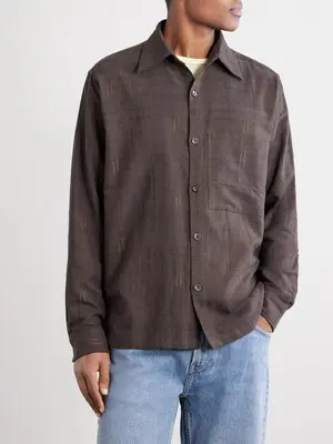 KARTIK RESEARCH Cotton Shirt