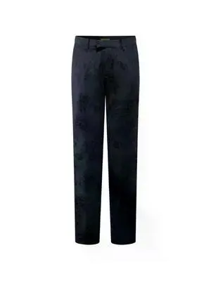 Shanghai Tang Floral Trousers