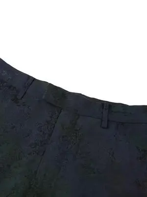 Shanghai Tang Floral Trousers