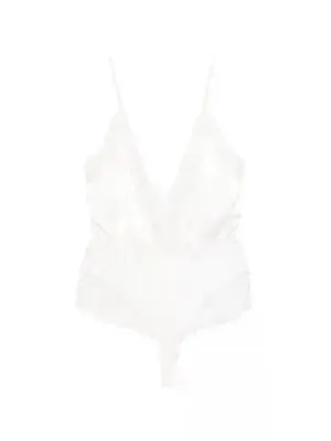 Kiki De Montparnasse Voltaire Bodysuit