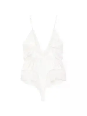 Kiki De Montparnasse Voltaire Bodysuit