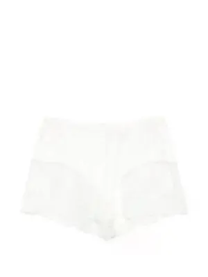Kiki De Montparnasse Voltaire Shorts - Neutrals