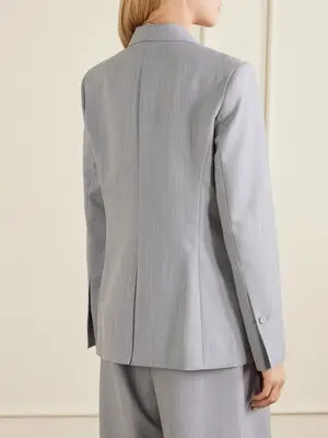 TWP Wool Single-breasted Blazer