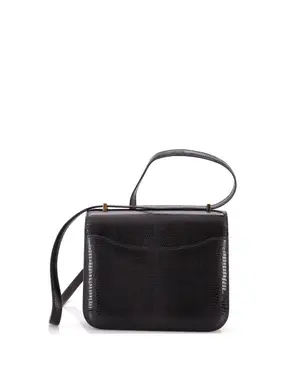 Hermès 18 Constance Nm Bag Lizard