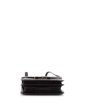Hermès 18 Constance Nm Bag Lizard