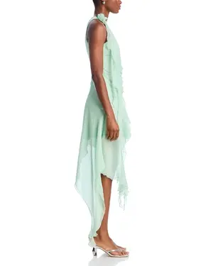 Bardot Ivana High-low Mini Dress