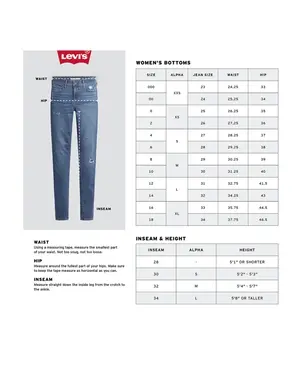 LEVI'S Ribcage Straight Ankle Jeans - Filter Her