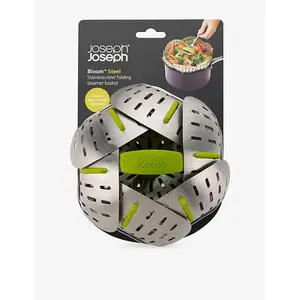 JOSEPH JOSEPH Bloom™ Folding Stainless-steel Steamer Basket