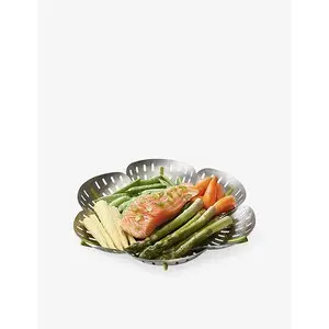 JOSEPH JOSEPH Bloom™ Folding Stainless-steel Steamer Basket