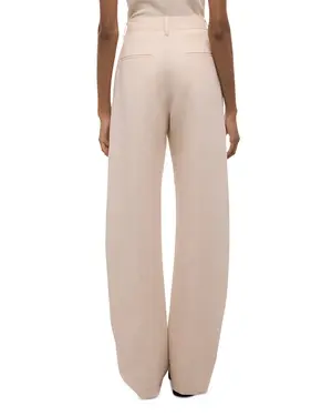 Helmut Lang Sailor Wide Leg Pants